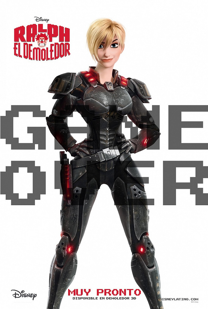 Wreck it - Ralph - DOODDOT