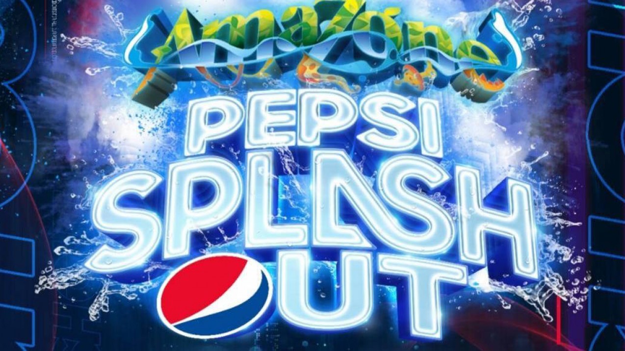 Cartoon Network Amazone Presents Pepsi Splash Out 2017 — เอาใจสายแดนซ์ ...
