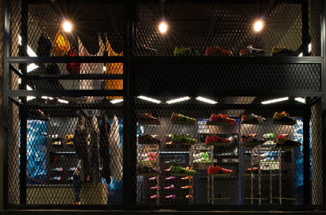 Ari Football Concept Store | DOODDOT