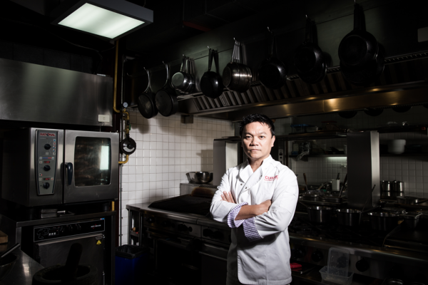 #ChefTalk : พูดคุยกับ "เชฟเอียน" กับชีวิตพ่อครัวกระทะเหล็กนอกจอโทรทัศน์ ...