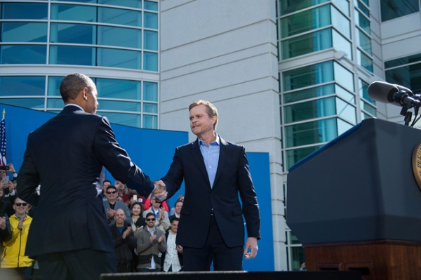 เมื่อ Barack Obama ไปเยือน NIKE HQ หัวใจของบริษัทยักษ์ใหญ่ระดับโลก ...