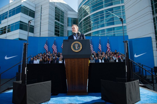 เมื่อ Barack Obama ไปเยือน NIKE HQ หัวใจของบริษัทยักษ์ใหญ่ระดับโลก ...