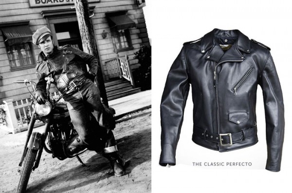 On Screen Trends: “The 5 Most Iconic Leather Jackets of All Time” รวม ...