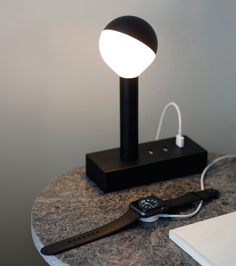 “Wästberg” เปิดตัว w152 Busby โคมไฟที่ไม่ทำหน้าที่แค่ให้แสงสว่างเพียง ...