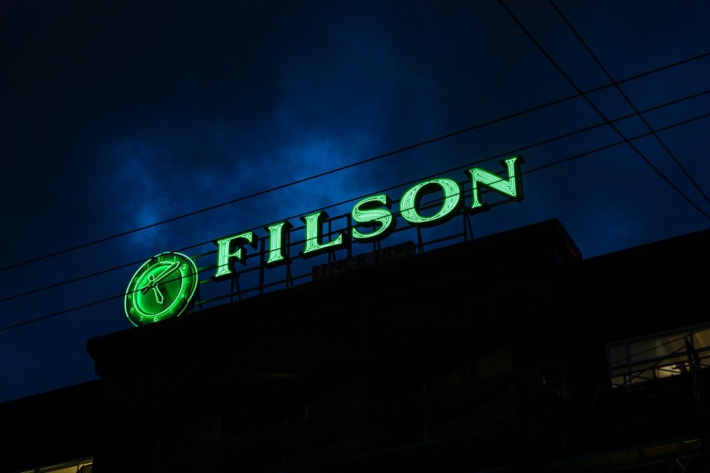 #STYLE — เยี่ยมโรงงาน Filson ใน Seattle หลังบ้านสุดเจ๋งของแบรนด์ ...