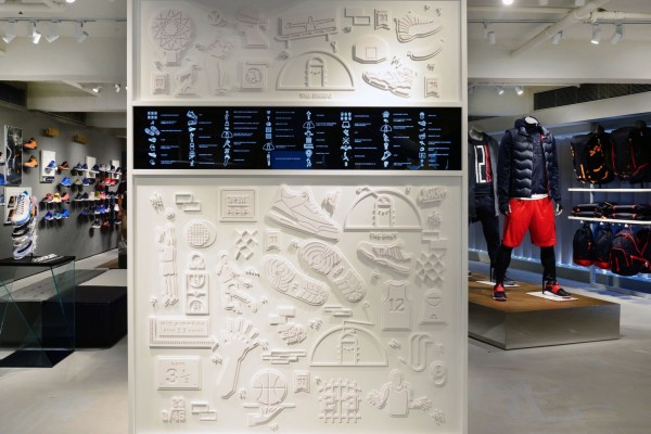 Jordan Brand ยังคงบุกตลาด Hong Kong อย่างต่อเนื่องด้วยการเปิดร้าน Air ...