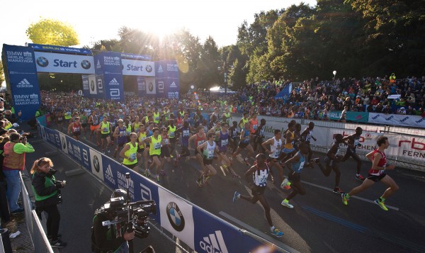 BMW Thailand มอบความสุขเหนือระดับ ชวนร่วมมหกรรมการวิ่งมาราธอนระดับโลก ...