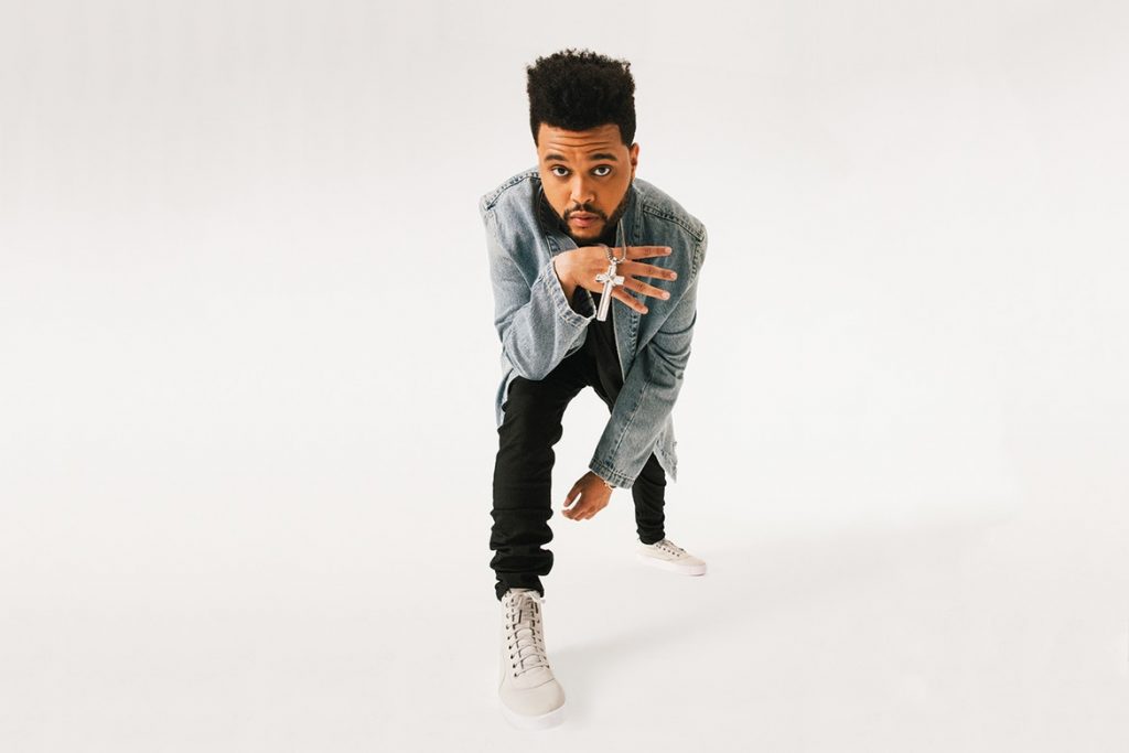 The Weeknd และ PUMA เปิดตัวก้าวแรกในโลก fashion กับ “Parallel” Sneaker ...