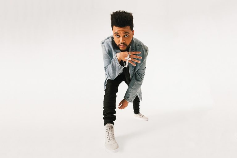 The Weeknd และ PUMA เปิดตัวก้าวแรกในโลก fashion กับ “Parallel” Sneaker ...