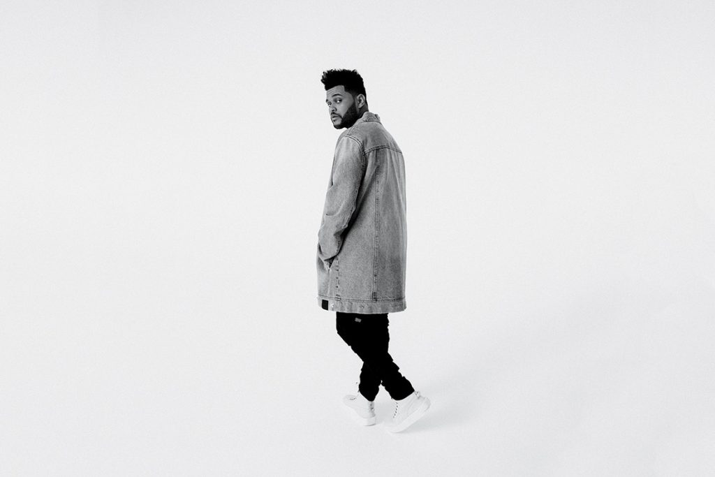 The Weeknd และ PUMA เปิดตัวก้าวแรกในโลก fashion กับ “Parallel” Sneaker ...