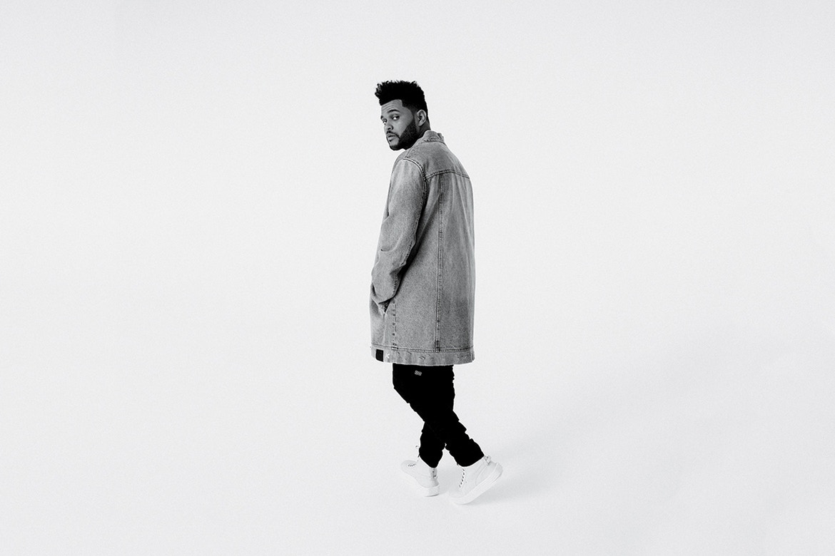 The Weeknd และ PUMA เปิดตัวก้าวแรกในโลก fashion กับ “Parallel” Sneaker ...
