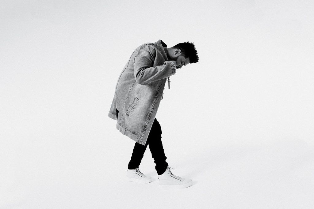 The Weeknd และ PUMA เปิดตัวก้าวแรกในโลก fashion กับ “Parallel” Sneaker ...
