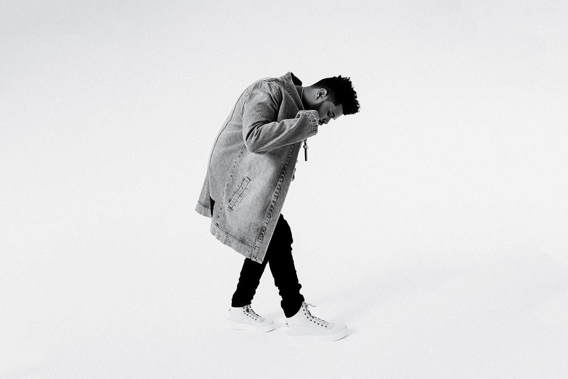The Weeknd และ PUMA เปิดตัวก้าวแรกในโลก fashion กับ “Parallel” Sneaker ...