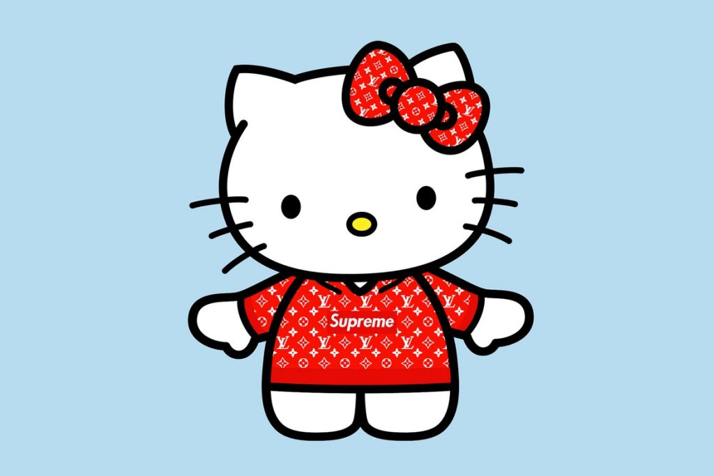 #STYLE — เมื่อ Hello Kitty มุ่งสู่สาย Street Style ภาพที่ได้จึงออกมา ...