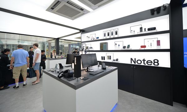 'Samsung Galaxy Studio' showcase นวัตกรรมสุดล้ำใจกลางกรุงเทพฯ เปิด ...