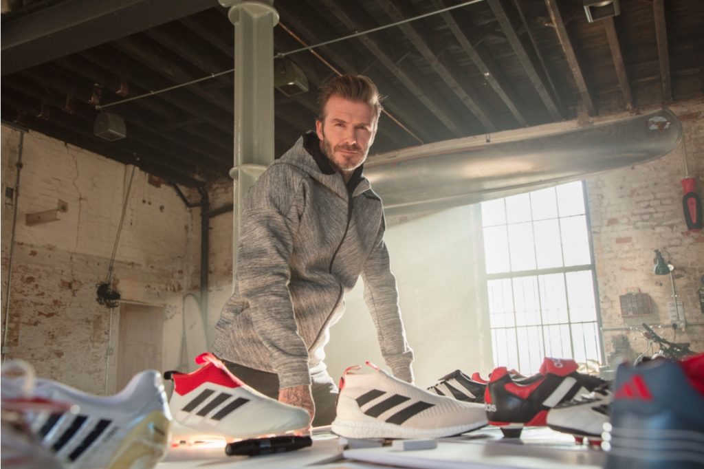 adidas Predator Accelerator – capsule collection พิเศษ ออกแบบโดย David ...