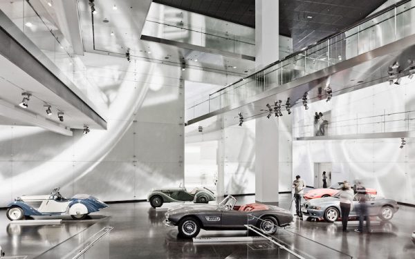 #AUTOMOBILE — พาชม BMW Welt และ BMW Museum สองสิ่งที่ขาดไม่ได้หากไป ...