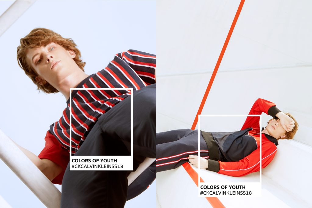 NEW SHADES OF CK CALVIN KLEIN - มิติใหม่ของความ MINIMAL ในสไตล์ ...