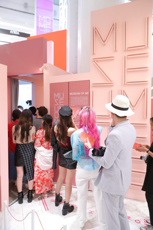 ครั้งแรก! กับการเปลี่ยนตัวเองให้เป็นผลงานศิลปะ ที่ 'MUSEUM OF ME ...