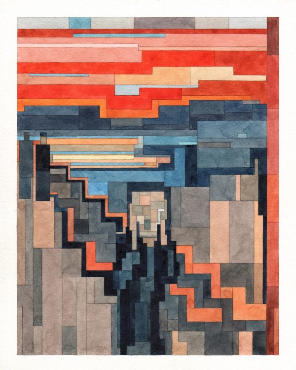 #ART — ประวัติศาสตร์ศิลปะเบื้องต้น ผ่านงานเพ้นต์ติ้งที่ตัดทอนเหลือเพียง ...