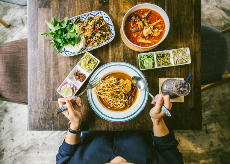 #EAT — ทานอาหารเหนือรสมือแม่ ที่ November Café คาเฟ่สไตล์คนเมือง - DOODDOT