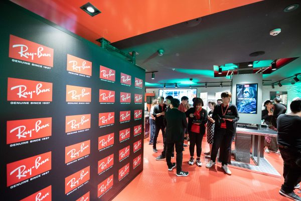 RAY-BAN Store เปิดตัวอย่างเป็นทางการแห่งแรกในประเทศไทยใจกลางสยาม เอาใจ ...