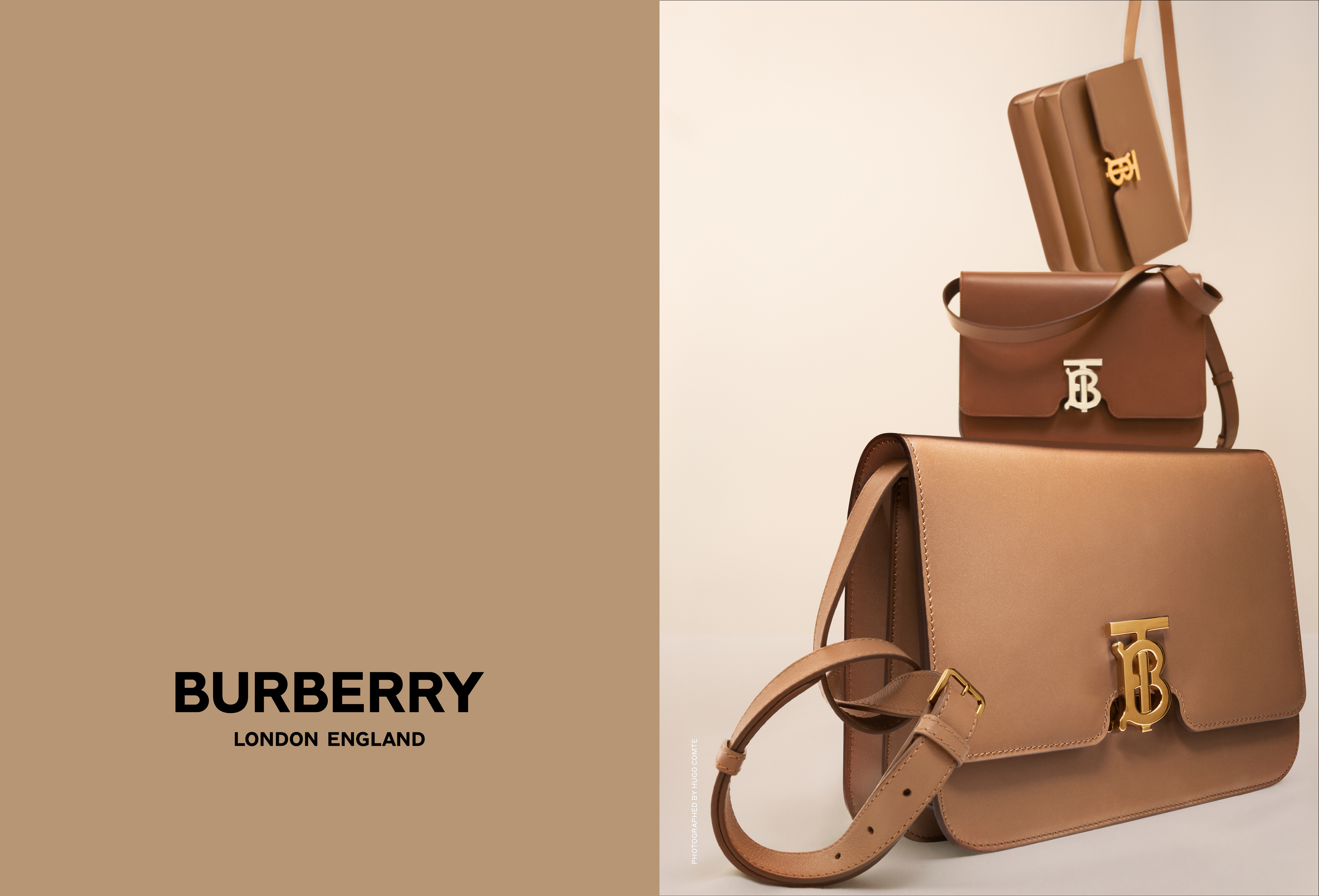 Burberry เปิดตัว TB Bag Collection กระเป๋าใบแรกภายใต้การทำงานของ ...
