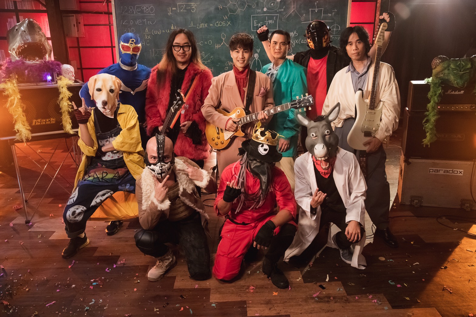 “What The Fest!” Music Festival 2” เทศกาลดนตรีโคตรวัยรุ่นที่ใหญ่ที่สุด ...