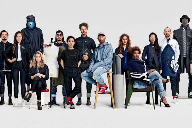 พาไปรู้จัก G-Star RAW แบรนด์เดนิมจากประเทศเนเธอร์แลนด์ พร้อม Pharrell ...