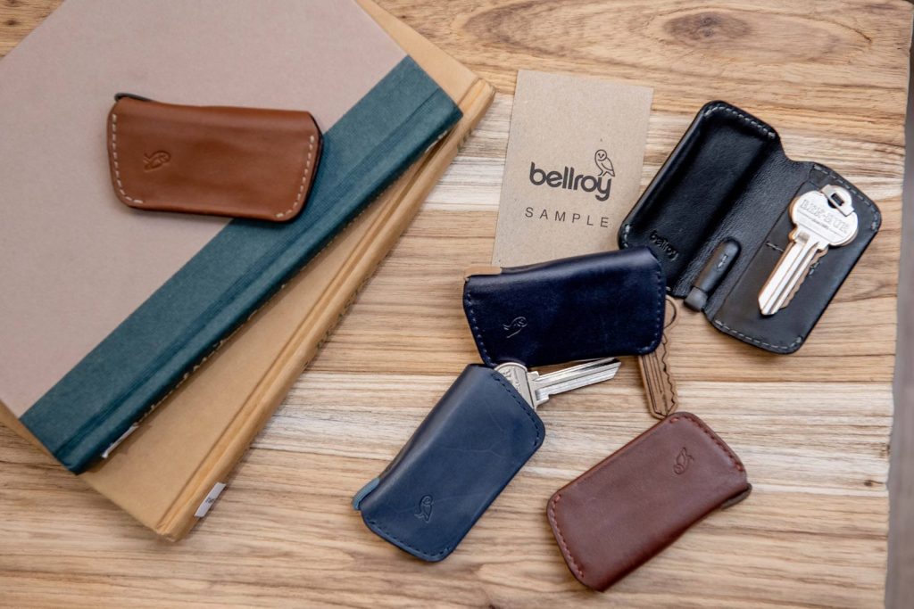 Bellroy ที่สุดของแบรนด์เครื่องหนังสไตล์มินิมอลลิสจากออสเตรเลีย - DOODDOT
