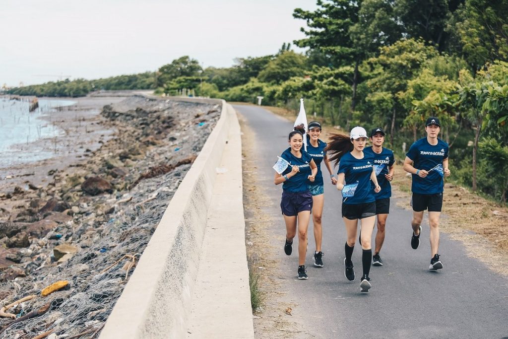 “Run For The Oceans” adidas ชวนวิ่งรับสายลมแสดงแดด เรียนรู้การปกป้อง ...