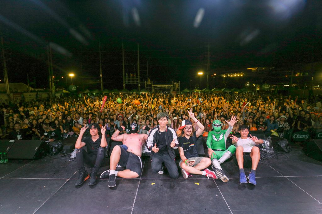 Amazing Thailand Presents The Iconic Phuket Music Festival เทศกาลดนตรี ...