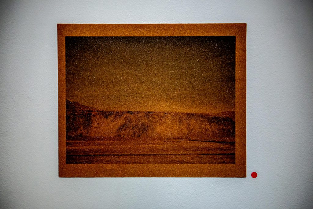 สำรวจอดีตและอนาคตผ่านเม็ดทราย กับงานภาพถ่ายของ Tim Pelling - DOODDOT