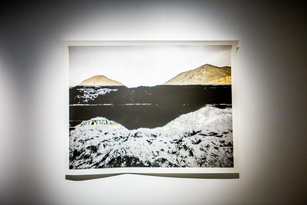 สำรวจอดีตและอนาคตผ่านเม็ดทราย กับงานภาพถ่ายของ Tim Pelling - DOODDOT