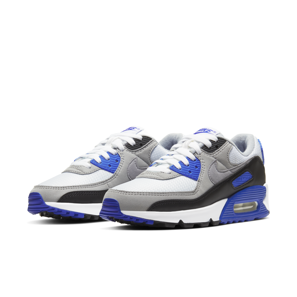 AIR MAX 90 ปรับดีไซน์ใหม่ ฉลองครบรอบ 30 ปี - DOODDOT