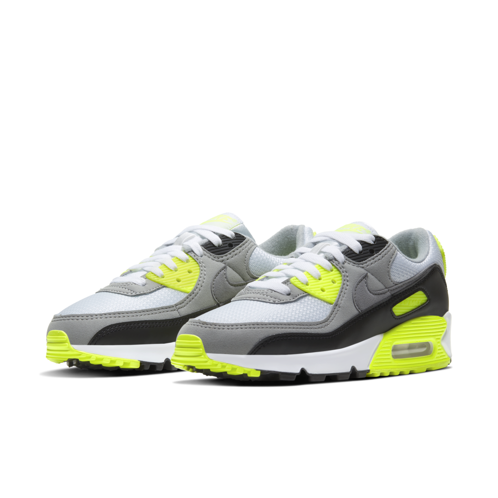 AIR MAX 90 ปรับดีไซน์ใหม่ ฉลองครบรอบ 30 ปี - DOODDOT