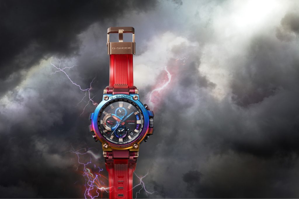 สิ้นสุดการรอคอย! CASIO G-SHOCK เปิดตัวนาฬิกา 3 รุ่นไฮไลท์ ที่น่าจับตา ...