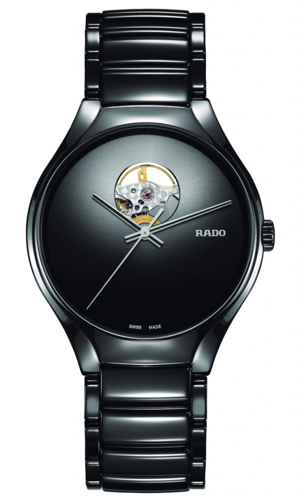 ‘ราโด’ เปิดตัว Rado True Secret รุ่นใหม่ ผสมผสานความแพรวพราวจากวัสดุ ...