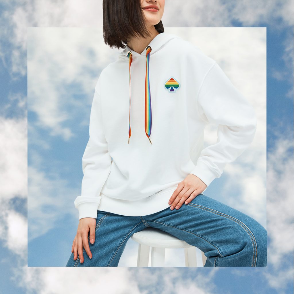 KATE SPADE NEW YORK ร่วมฉลอง “PRIDE MONTH” ผ่านแคปซูลคอลเลกชั่นพิเศษ ...
