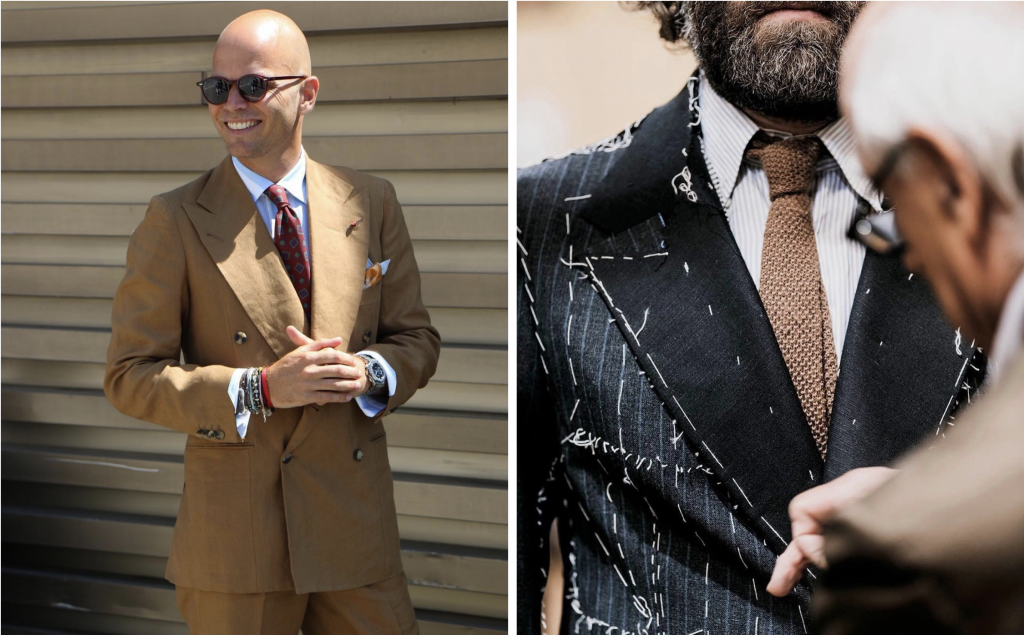 #STYLEGUIDE – The Origin of Neapolitan Tailoring ทำความรู้จักสูทสไตล์อิ ...
