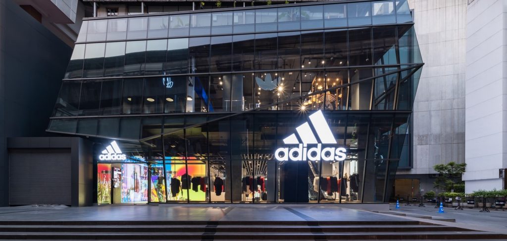 adidas Brand Center SQ1 แลนด์มาร์คช้อปปิ้งแห่งใหม่ใจกลางกรุง เปิดแล้ว ...