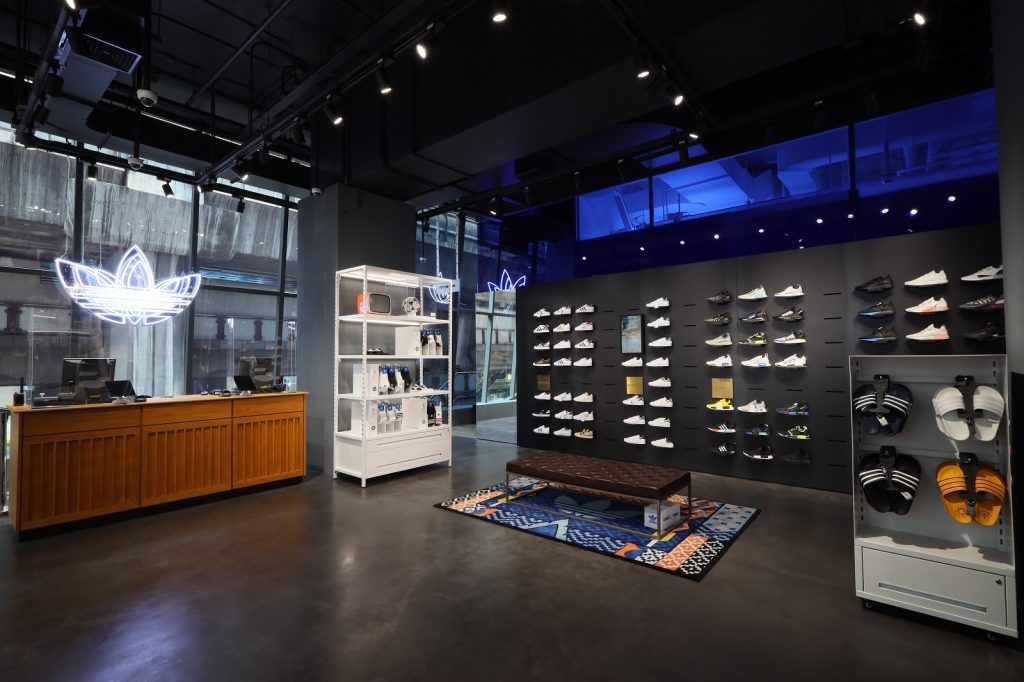 adidas Brand Center SQ1 แลนด์มาร์คช้อปปิ้งแห่งใหม่ใจกลางกรุง เปิดแล้ว ...