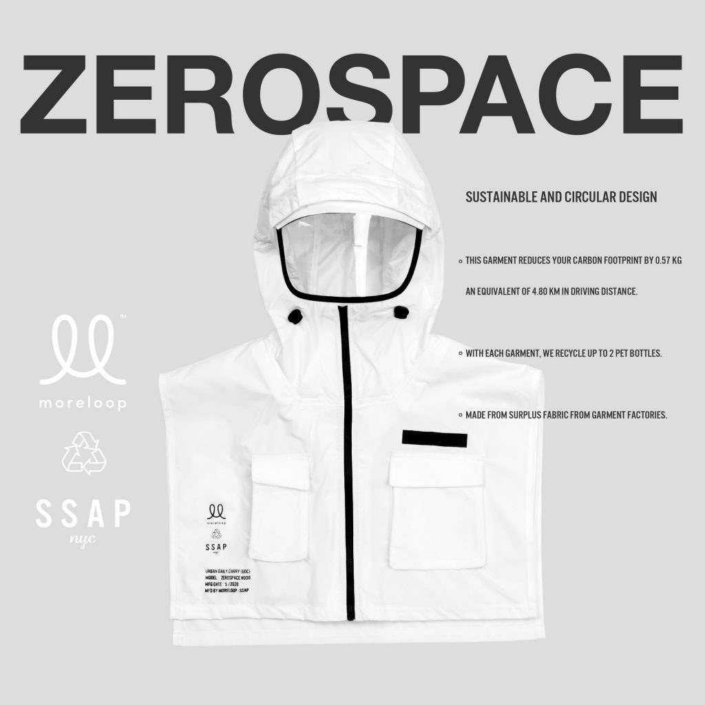 SSAP แบรนด์สตรีทแวร์ เปิดตัว ‘ZEROSPACE' สำหรับชีวิตยุคใหม่ ไม่ว่าจะ ...