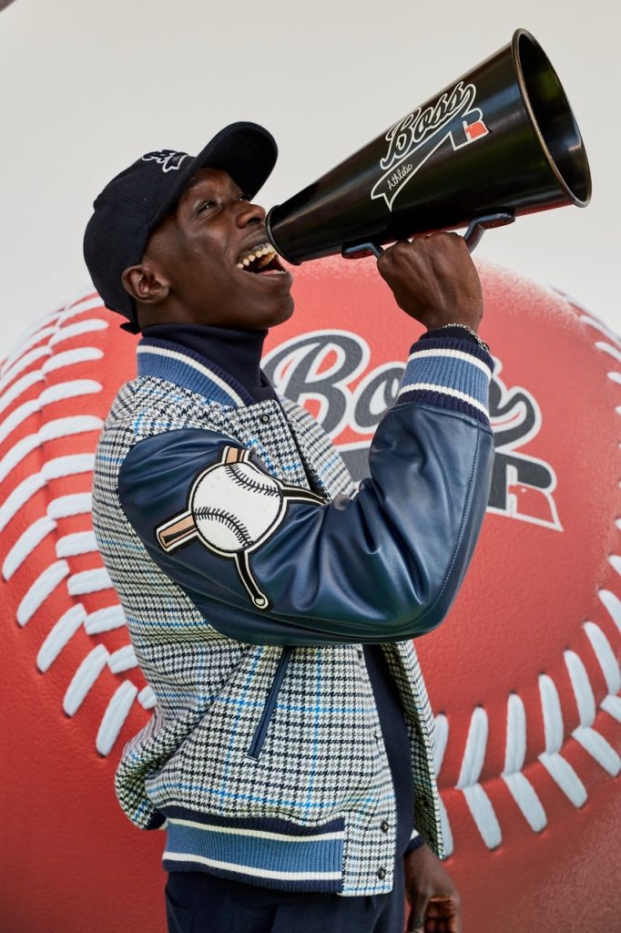 BOSS X RUSSELL ATHLETIC คอลเลคชันใหม่กับประสบการณ์สุดพิเศษจากเมืองมิลาน ...