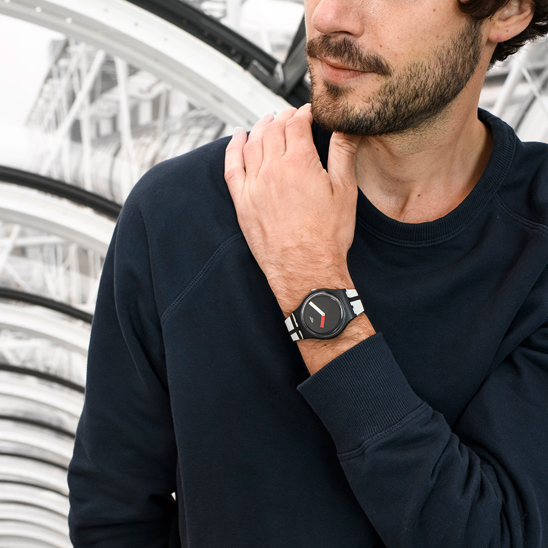 Swatch X Centre Pompidou พิพิธภัณฑ์ศิลปะร่วมสมัยระดับโลก ถ่ายทอดผลงาน ...