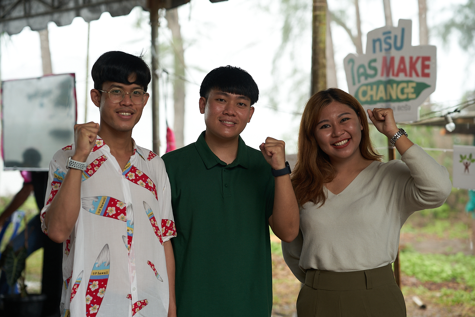 SCG ‘ใคร Make Change - ปลูกหญ้าทะเล @ ตรัง’ ลงพื้นที่ปลูก “หญ้าทะเล” ฮีโร่ลดโลกร้อน - DOODDOT