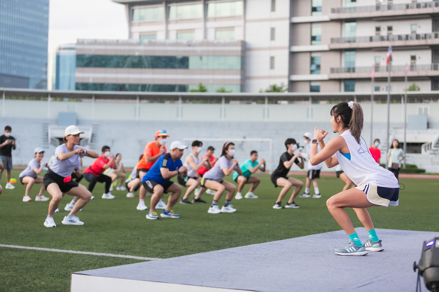 adidas รวมพลคนหัดวิ่ง จัดกิจกรรม SUPERNOVA: RUN COMFORTABLE แนะเทคนิคการเตรียมตัวและการวิ่งอย่าง ...