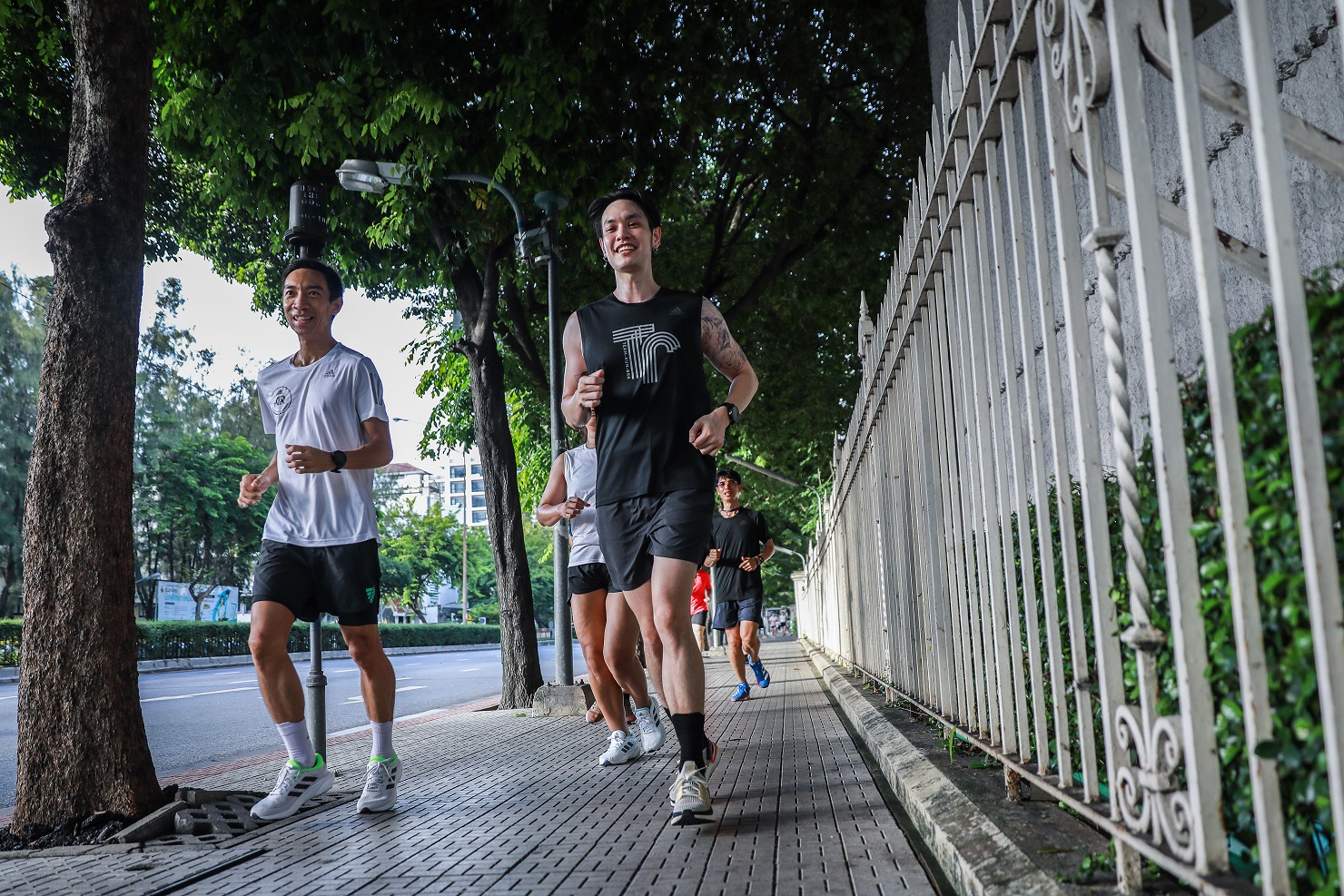 adidas รวมพลคนหัดวิ่ง จัดกิจกรรม SUPERNOVA: RUN COMFORTABLE แนะเทคนิคการเตรียมตัวและการวิ่งอย่าง ...