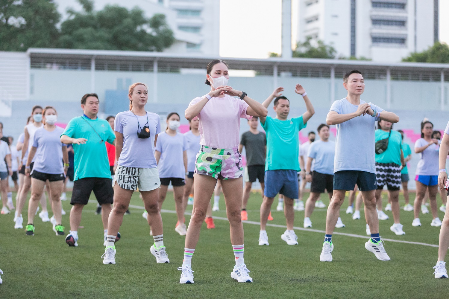 adidas รวมพลคนหัดวิ่ง จัดกิจกรรม SUPERNOVA: RUN COMFORTABLE แนะเทคนิคการเตรียมตัวและการวิ่งอย่าง ...