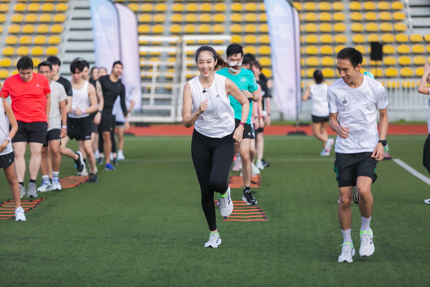 adidas รวมพลคนหัดวิ่ง จัดกิจกรรม SUPERNOVA: RUN COMFORTABLE แนะเทคนิคการเตรียมตัวและการวิ่งอย่าง ...